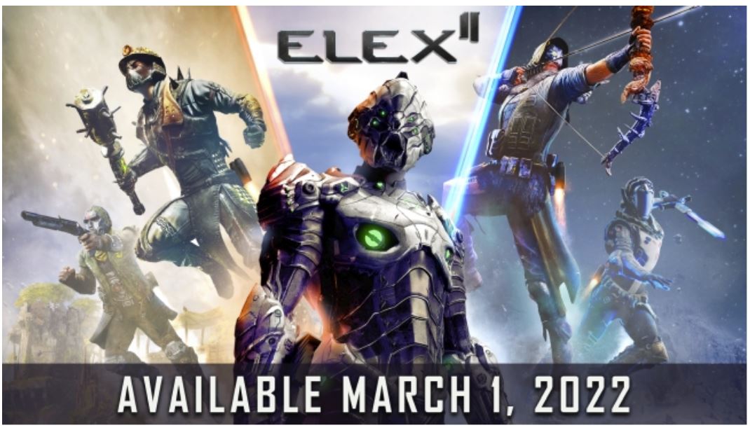 ELEX II: Swear Your Allegiance To One of Its Five Factions! - Impulse Gamer