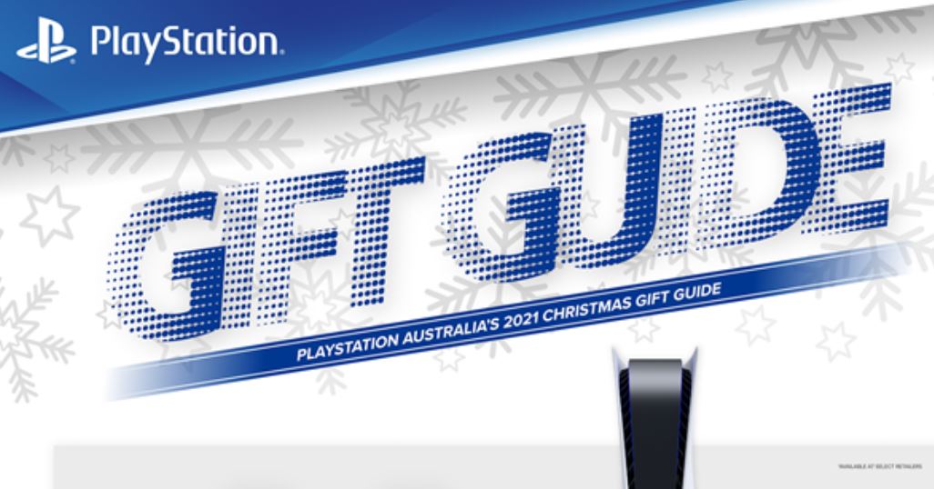2021 PlayStation Christmas Gift Guide - Impulse Gamer