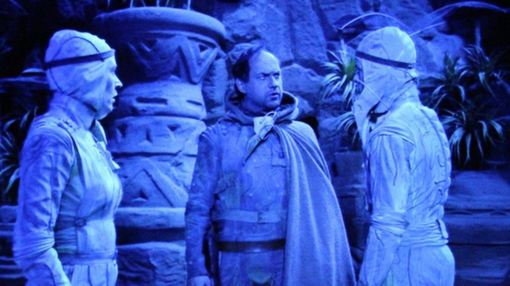 Dune The Miniseries Blu-ray Review - Impulse Gamer