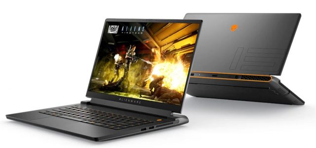 Alienware m15 R6 Review - Impulse Gamer