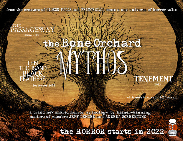 THE BONE ORCHARD MYTHOS arrives in 2022 - Impulse Gamer