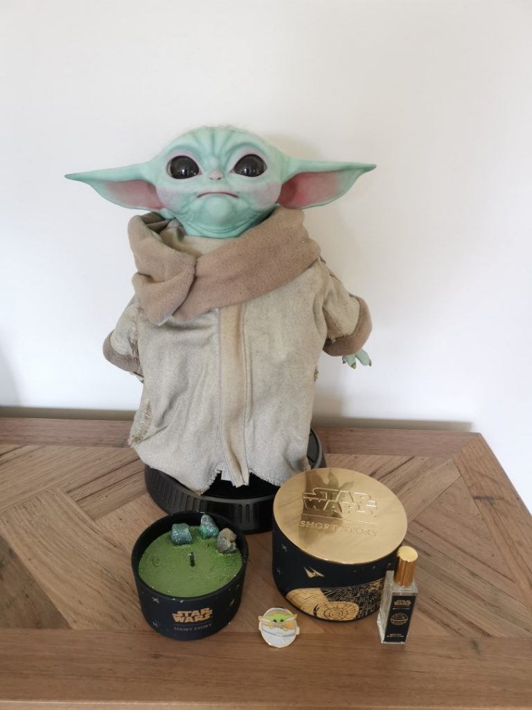 STAR WARS SHORT STORY REVIEW @shortstorygift - Impulse Gamer