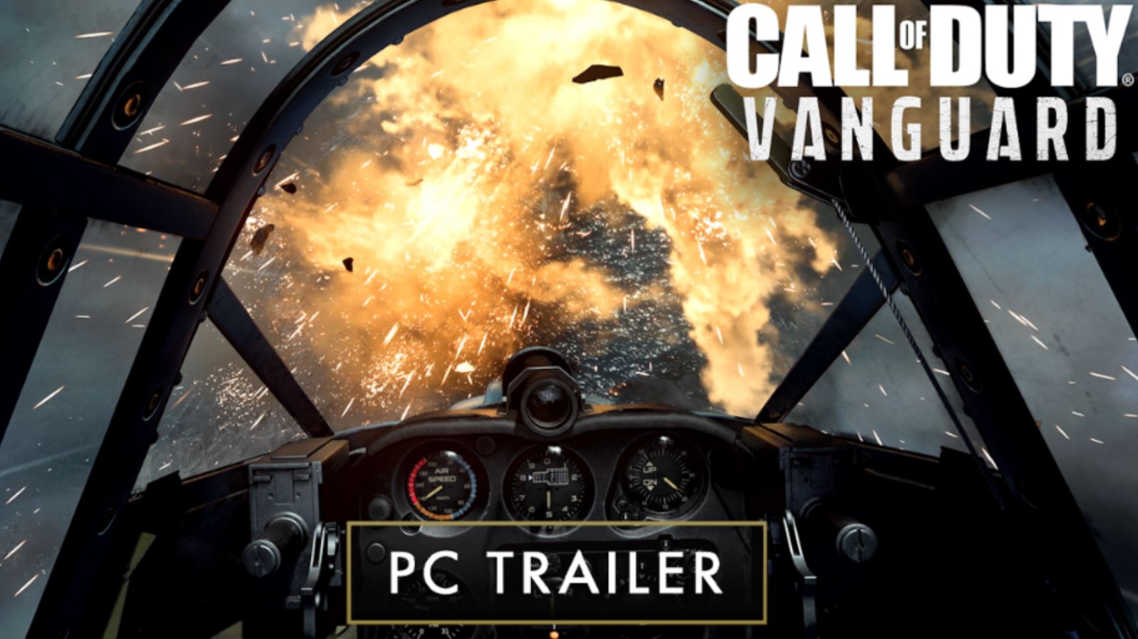 Call of Duty: Vanguard - PC Trailer - Impulse Gamer