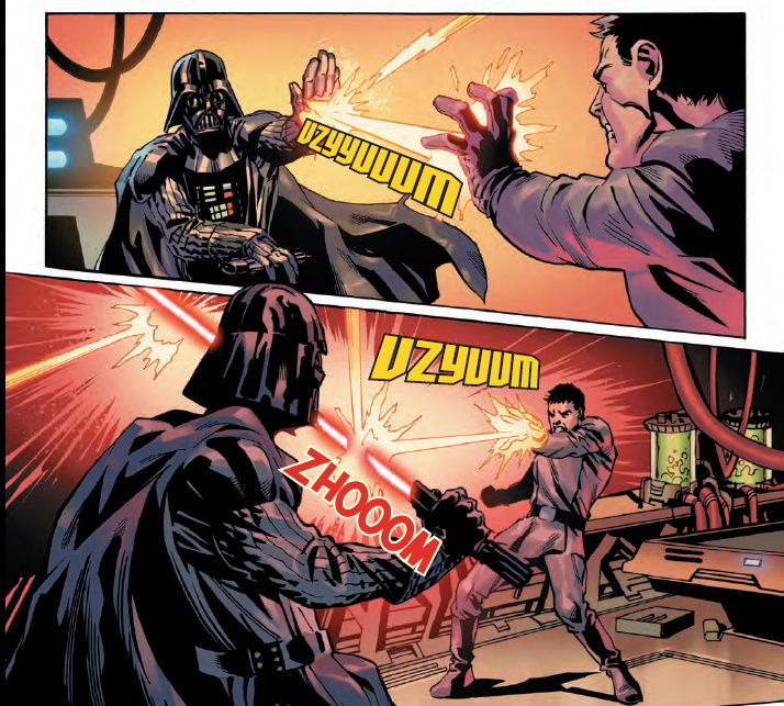 Star Wars: Bounty Hunters #18 (2020) Review - Impulse Gamer