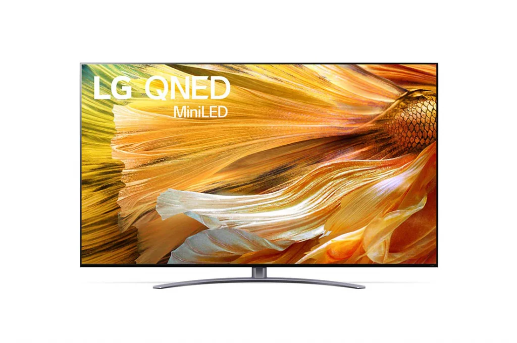 LG QNED91 Series 65 inch 4K TV with Quantum Dot, NanoCell & MiniLED ...