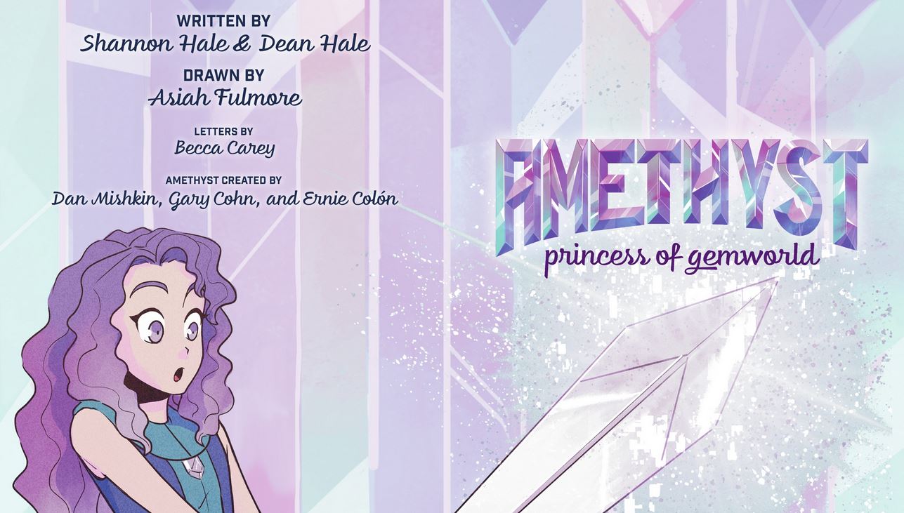 Amethyst: Princess of Gemworld Review - Impulse Gamer