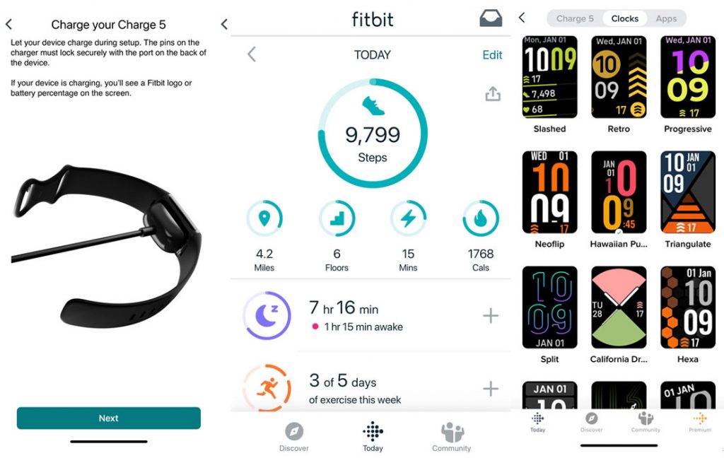 Fitbit Charge 5 Review - Impulse Gamer