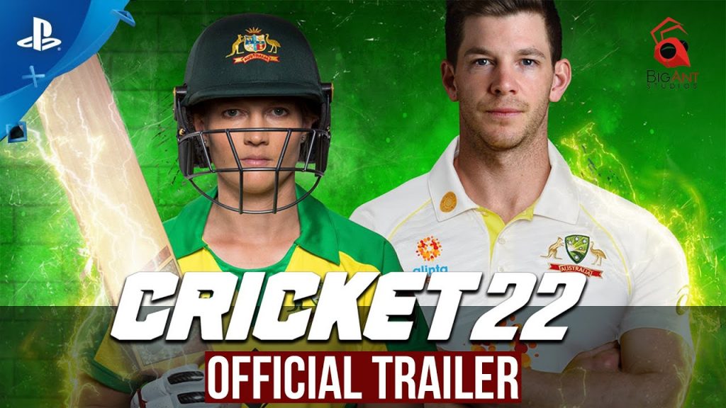 Cricket 22 Launch Trailer - Impulse Gamer