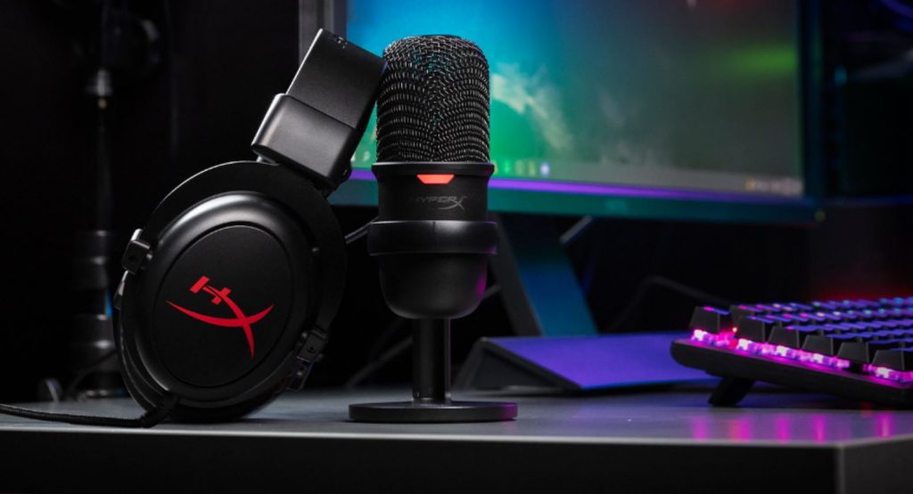 HyperX Launches Streamer Starter Pack for Aspiring Content Creators ...