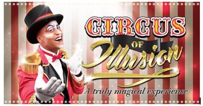 CIRCUS OF ILLUSION: A Truly Magical Experience #Melbourne - Impulse Gamer