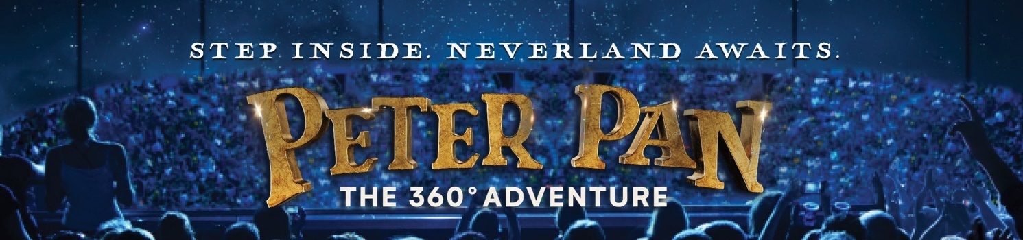 Craig Ilott announced as Peter Pan director - Impulse Gamer