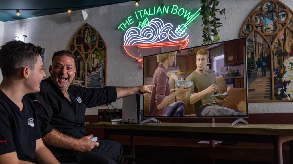 PlayStation launches PlayStation to Plate: Digital dishes, real ...