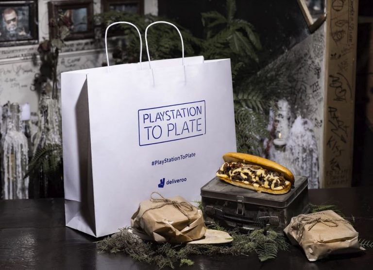 PlayStation launches PlayStation to Plate: Digital dishes, real ...