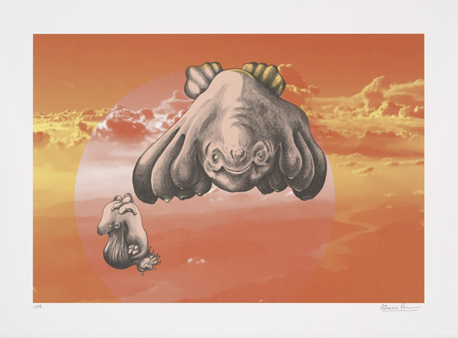 New Australian Printmaking exhibition: Megan Cope, Shaun Gladwell, Tim ...