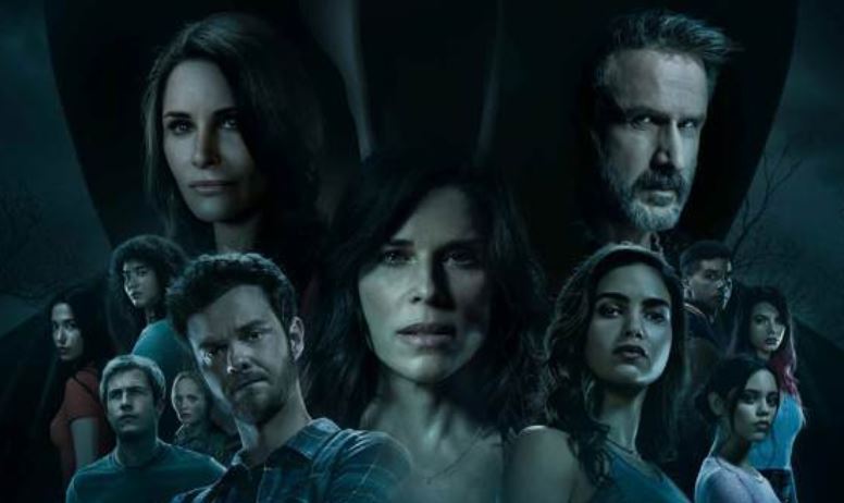 Celebrate the 25th Anniversary of the original SCREAM with Wes Craven ...