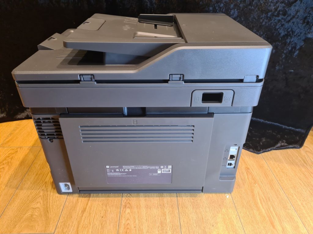 Lexmark MC3426i Printer Review - Impulse Gamer