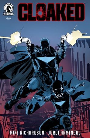 Cloaked #1 Review - Impulse Gamer