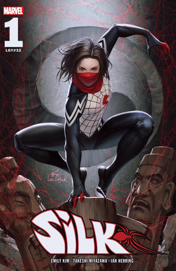 Silk #1 Review (2022) - Impulse Gamer