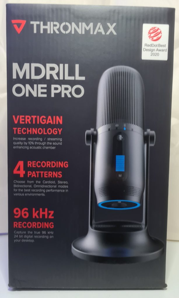 Thronmax MDrill One Pro Review - Impulse Gamer