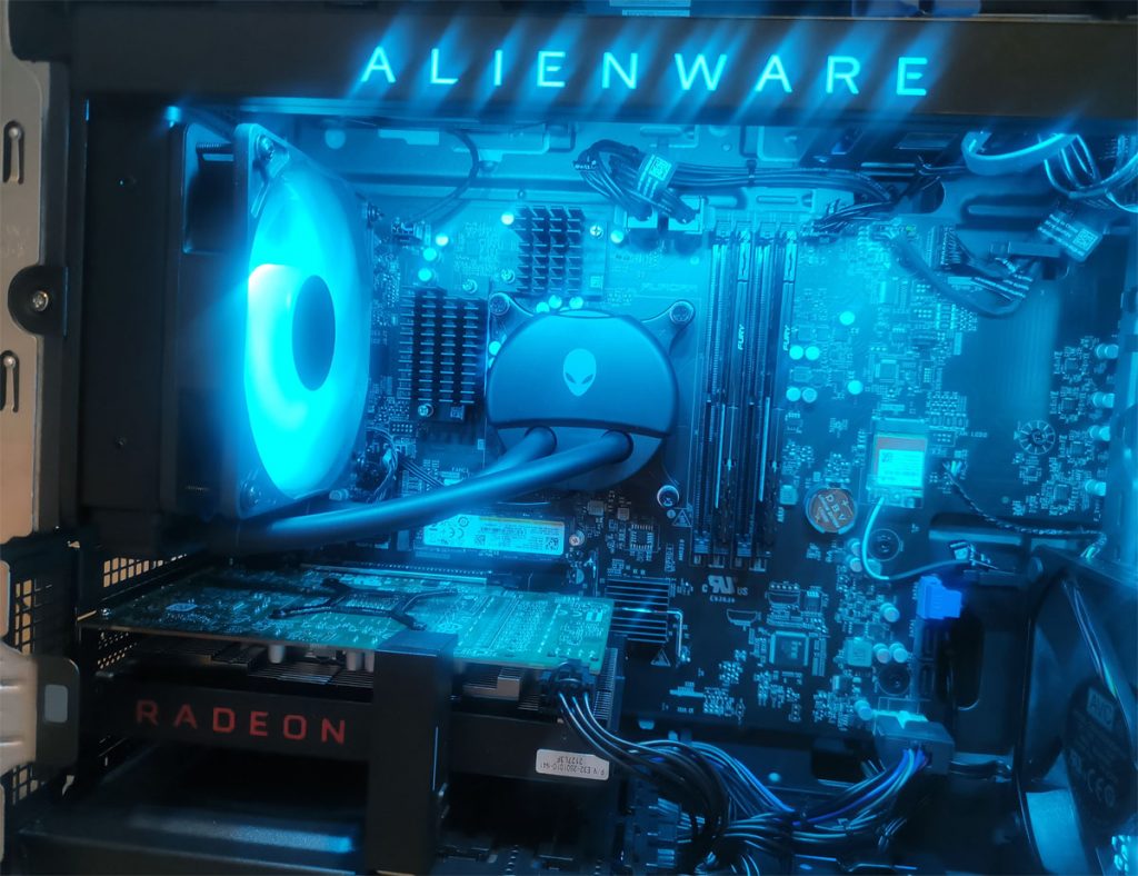 Alienware Desktop Aurora