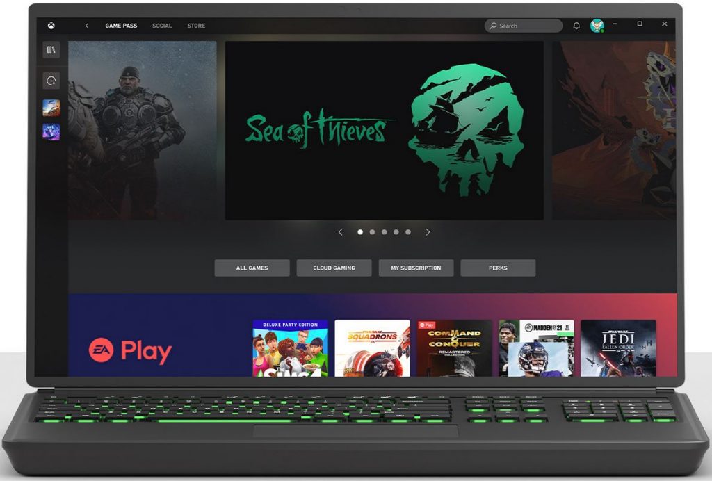 XBOX SERIES X - Stream games to your phone or computer from your XSX ...