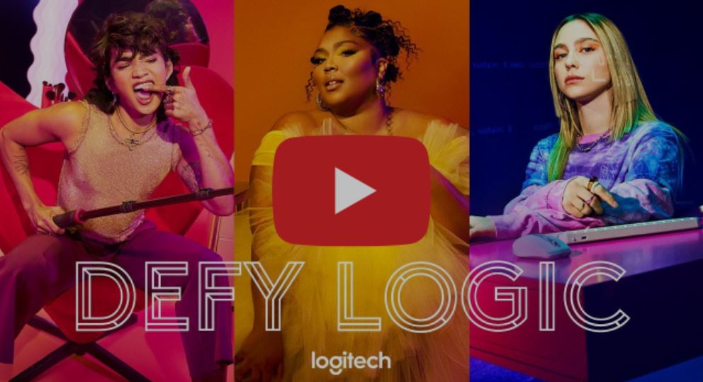 LIZZO AND LOGITECH DEFY LOGIC IN NEXT CHAPTER OF BRAND CAMPAIGN ...