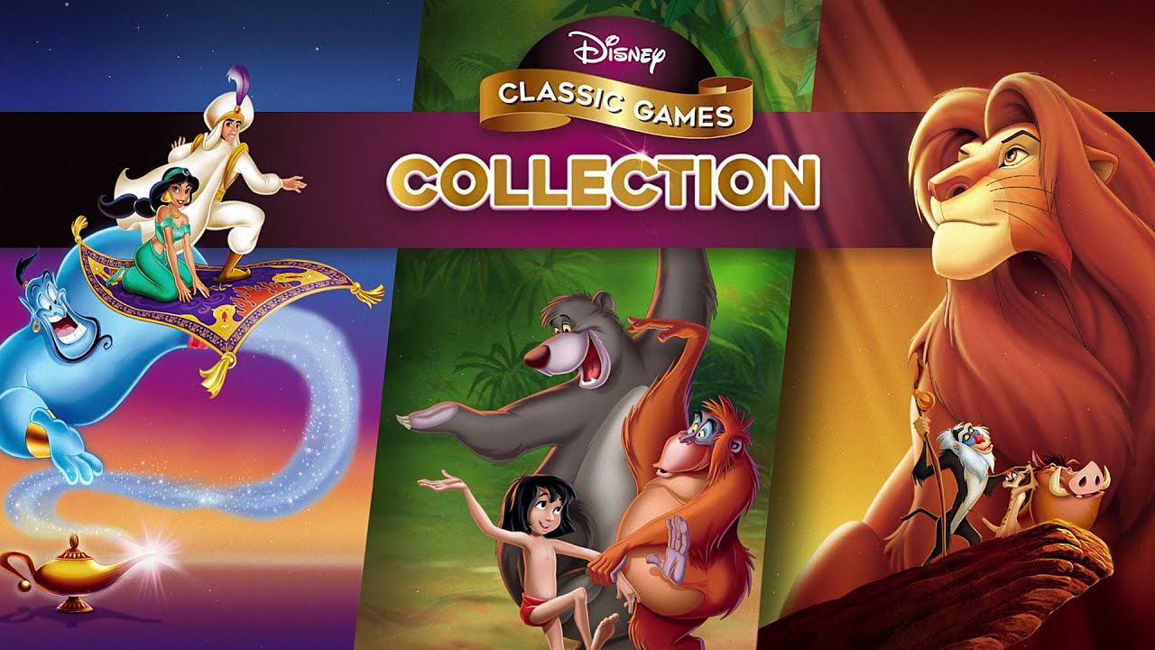 Disney Classic Games Collection Review #XBox #XSX - Impulse Gamer