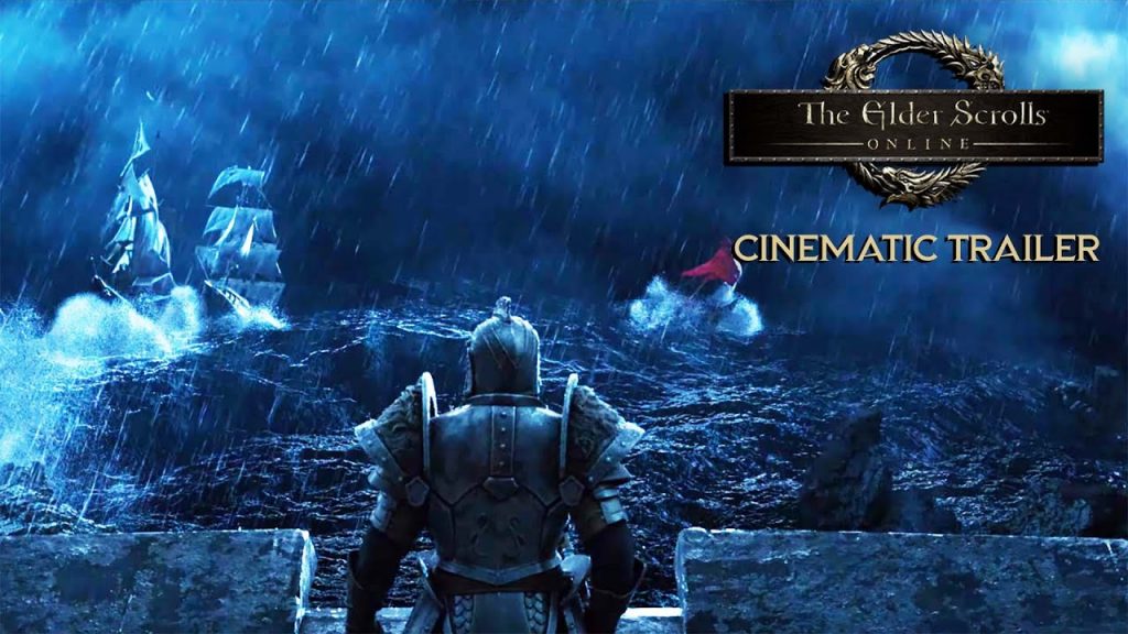 ESO 2022 TEASER TRAILER - JOURNEY TO A STUNNING NEW WORLD OF THE ELDER ...