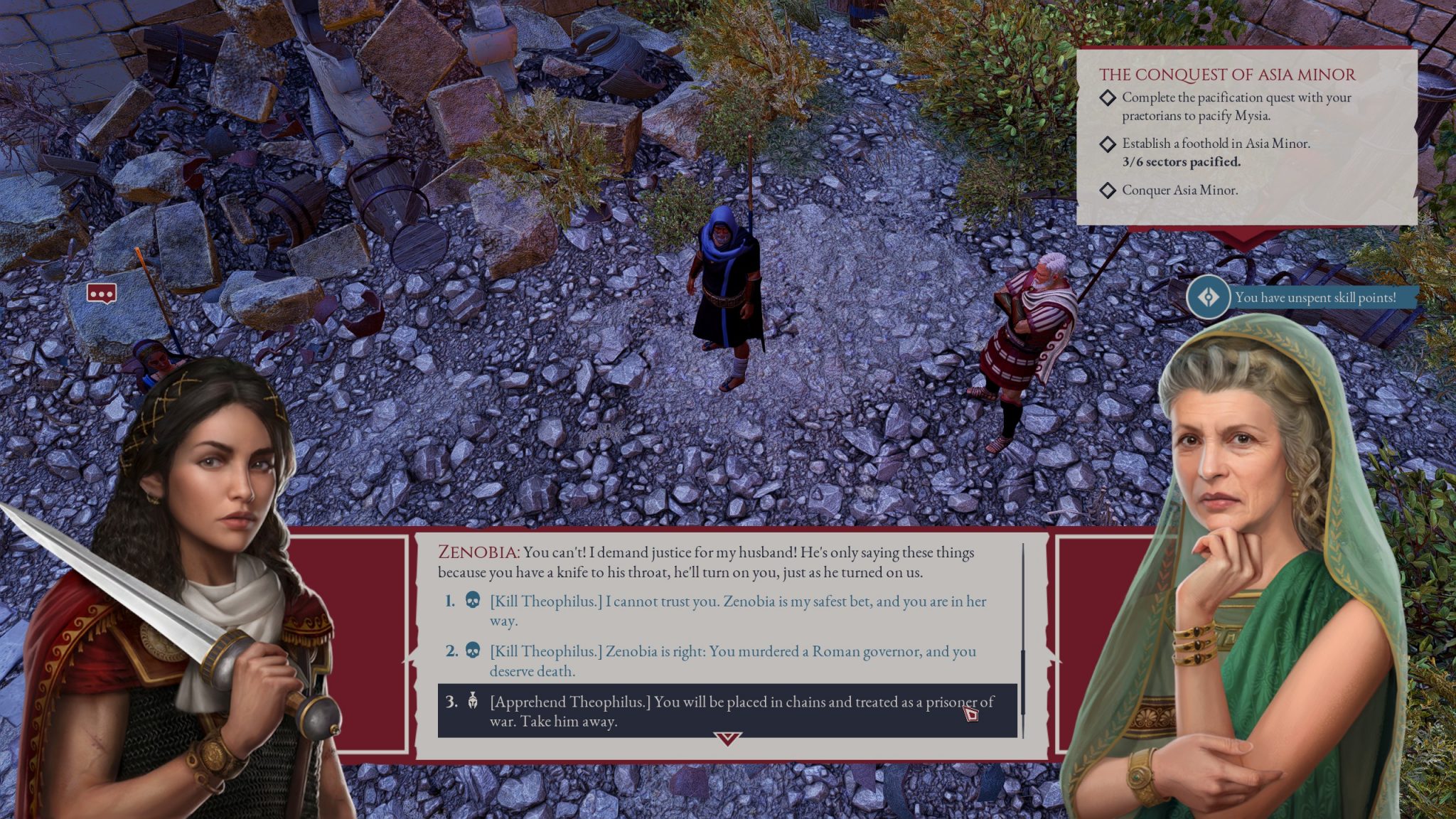 Expeditions: Rome PC Review - Impulse Gamer