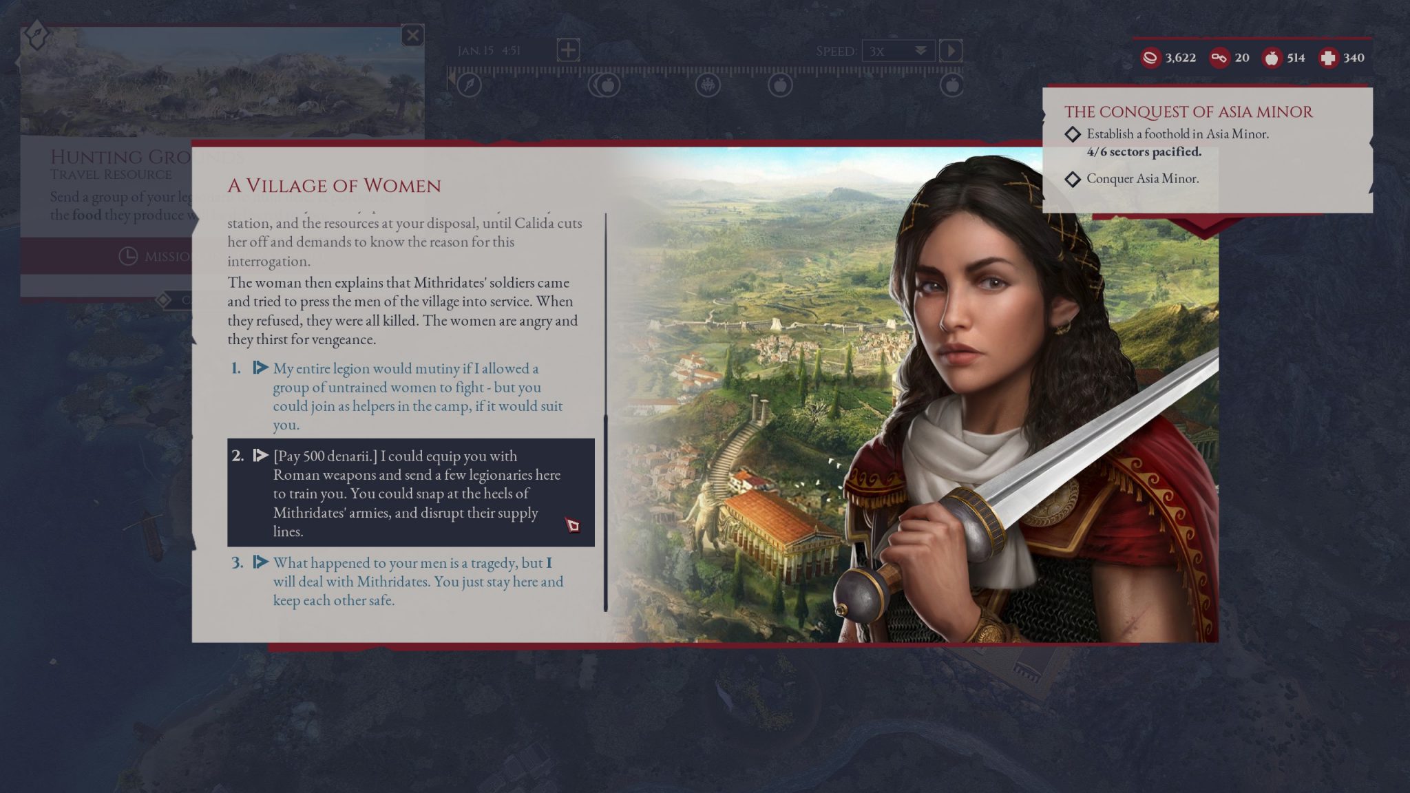 Expeditions: Rome PC Review - Impulse Gamer