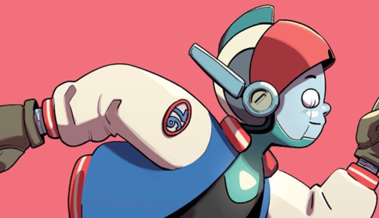 YOUR FIRST LOOK AT SKYBOUND COMET’S HEARTWARMINGLY COOL EVERYDAY HERO ...