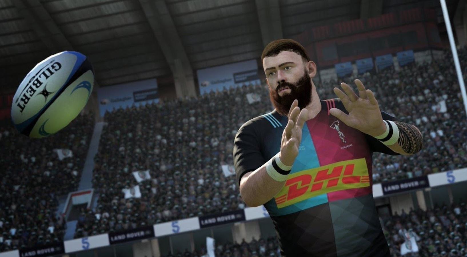 RUGBY 22 IS NOW AVAILABLE ON CONSOLES AND PC - Impulse Gamer