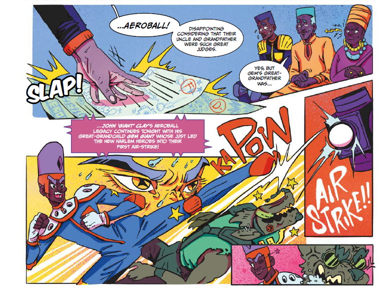 2000 AD Regened Vol.3 (2022) Review - Impulse Gamer