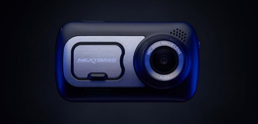 Nextbase 522GW Dash Cam Review - Impulse Gamer