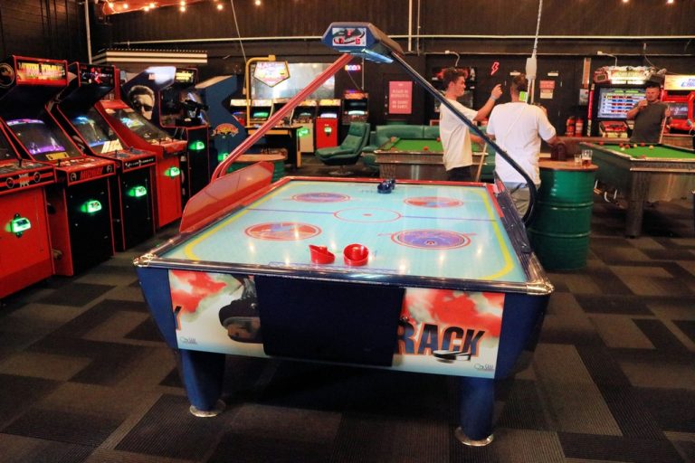 Arcade Garage Northcote Review - Impulse Gamer