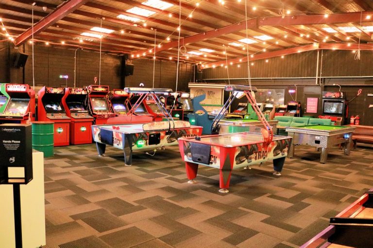 Arcade Garage Northcote Review - Impulse Gamer