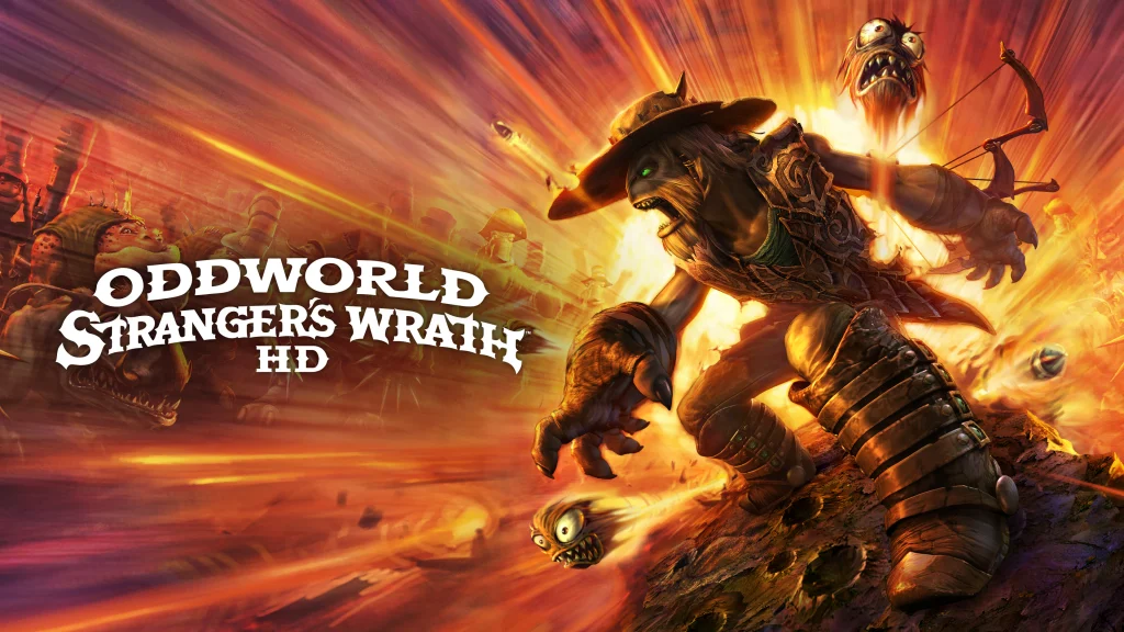 Stranger's Wrath HD PS5 Review - Impulse Gamer