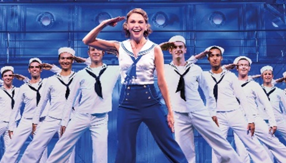 TONY AWARD WINNING MUSICAL ANYTHING GOES ARRIVES IN AUSTRALIAN CINEMAS ...