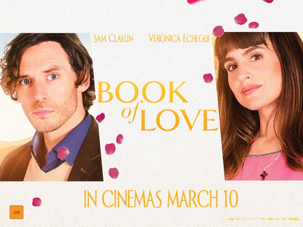 Book of Love - Movie Ticket Giveaway - Impulse Gamer