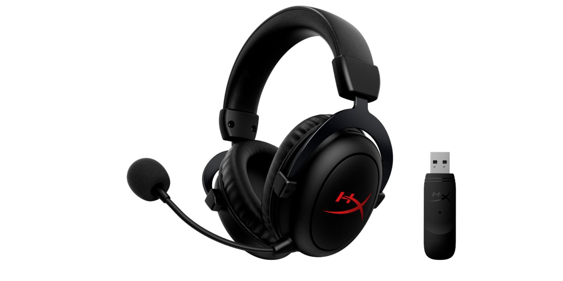 HyperX Launches Cloud Core Wireless Gaming Headset with DTS Headphone:X ...