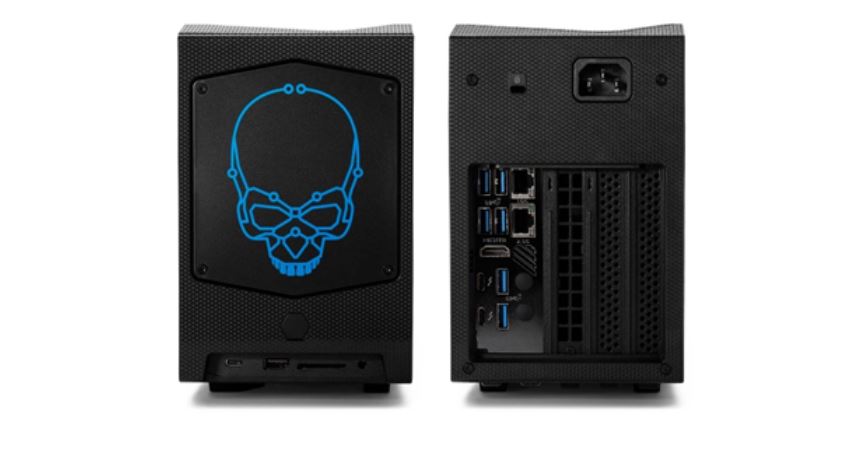Intel NUC 12 Extreme Brings Performance Hybrid Architecture to the NUC ...