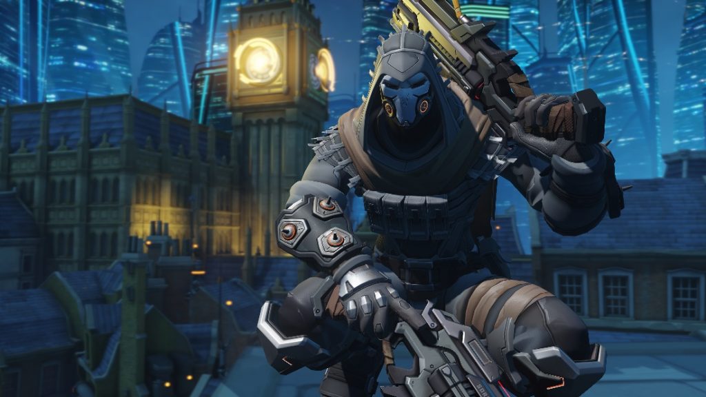 Overwatch Reaper’s Code of Violence Challenge, New Short Story Now Live ...