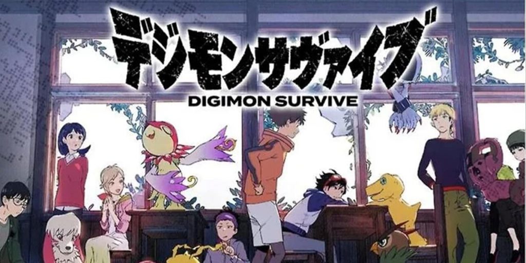 DIGIMON SURVIVE gameplay trailer reveals a world surrounded with ...