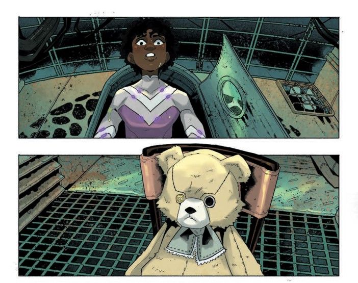 Eve (2021) Review - Impulse Gamer