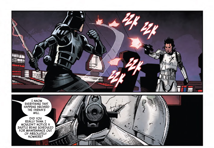 Star Wars #21 (2020) Review - Impulse Gamer