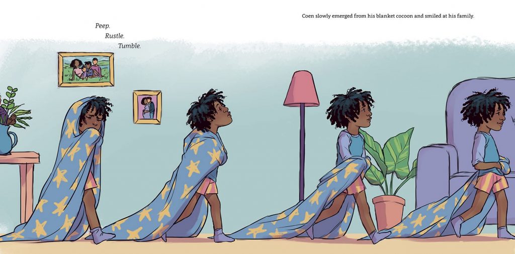 A Blue Kind of Day Book Review - Impulse Gamer