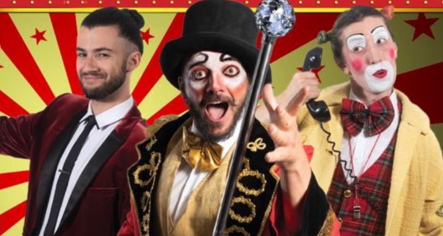 ‘CIRCUS – The Show’ Melbourne Fringe Festival 2022 - Impulse Gamer