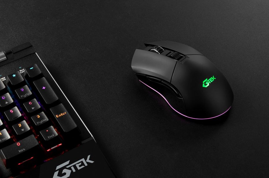G-TEK Cyborg 700 Wireless Gaming Mouse Review - Impulse Gamer