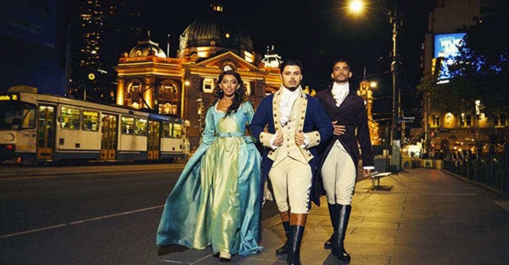 HAMILTON Melbourne: The Revolution is Here! - Impulse Gamer