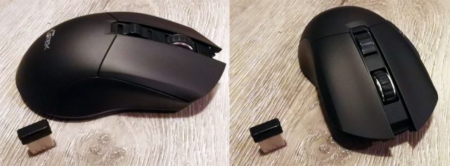 G-TEK Cyborg 700 Wireless Gaming Mouse Review - Impulse Gamer